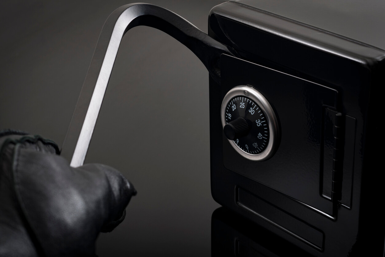 Can Burglars Break into Your Safe? - Dawson Security